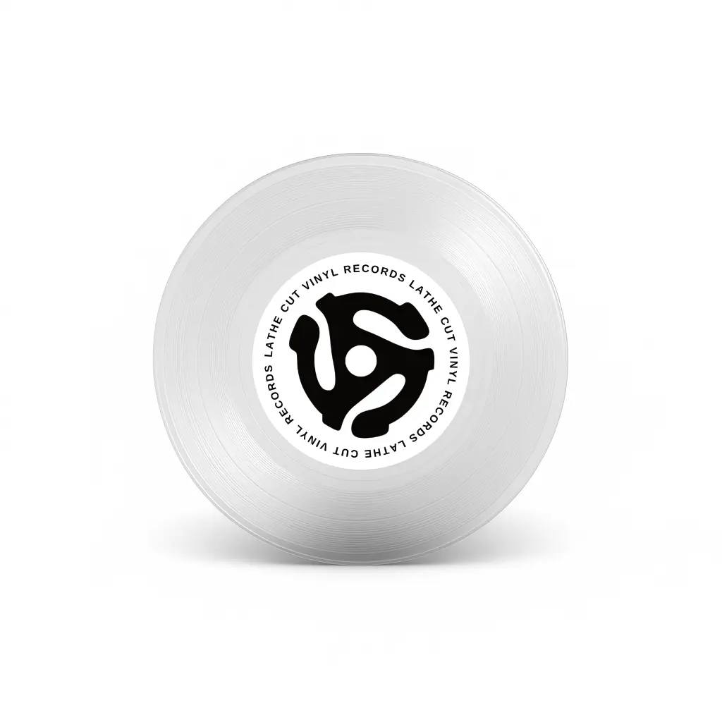 Lathe Cut Vinyl Records | Custom 7″, 10″ & 12″ Dubplates USA