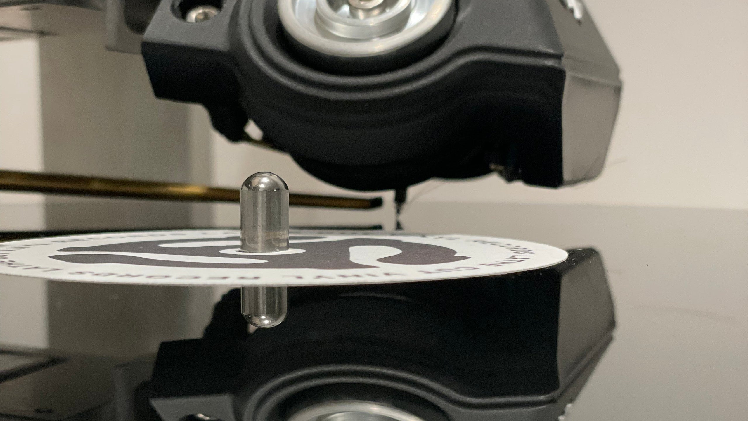 Lathe Vinyl Records 7″, 10″ & 12″ Clear and Black Discs - Lathe – Lathe ...