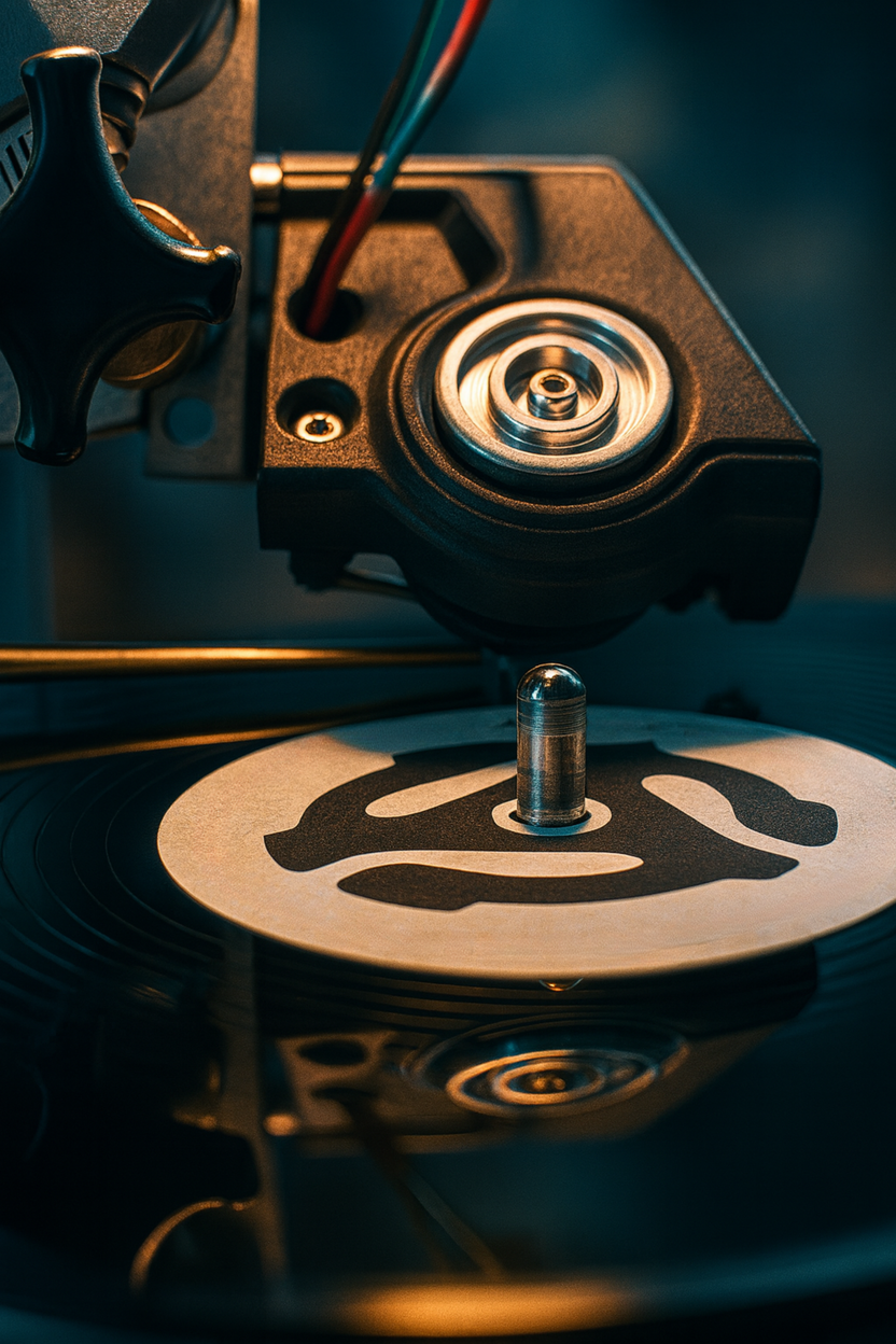 Lathe Cut Vinyl Records | Custom 7″, 10″ & 12″ Dubplates USA