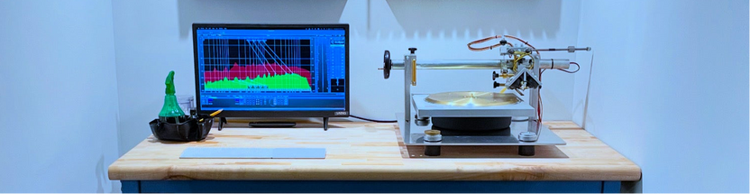 12" Lathe Cut Vinyl Record - Lathe Cut Vinyl Records